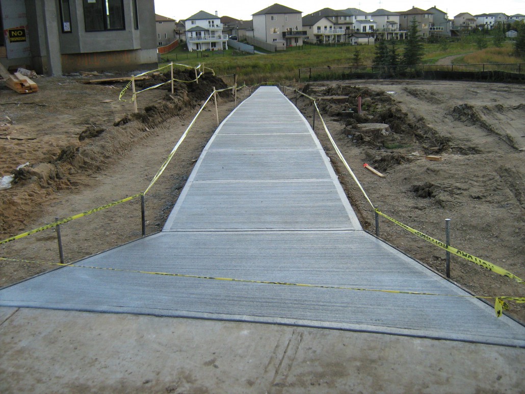 Concrete - Park Paving Ltd.